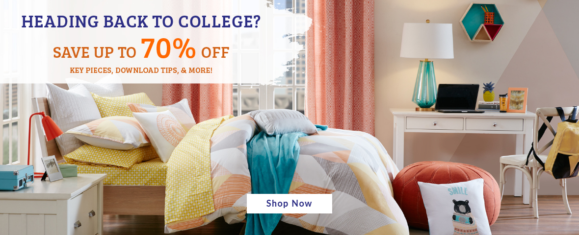 Home Furnishings, Bedding & Home Décor - Designer Living