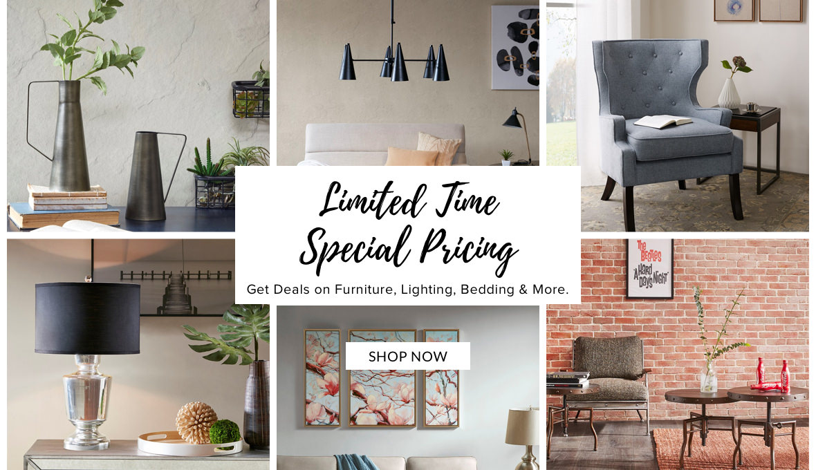 Furniture, Bedding, Home Décor Online Wholesale | Olliix